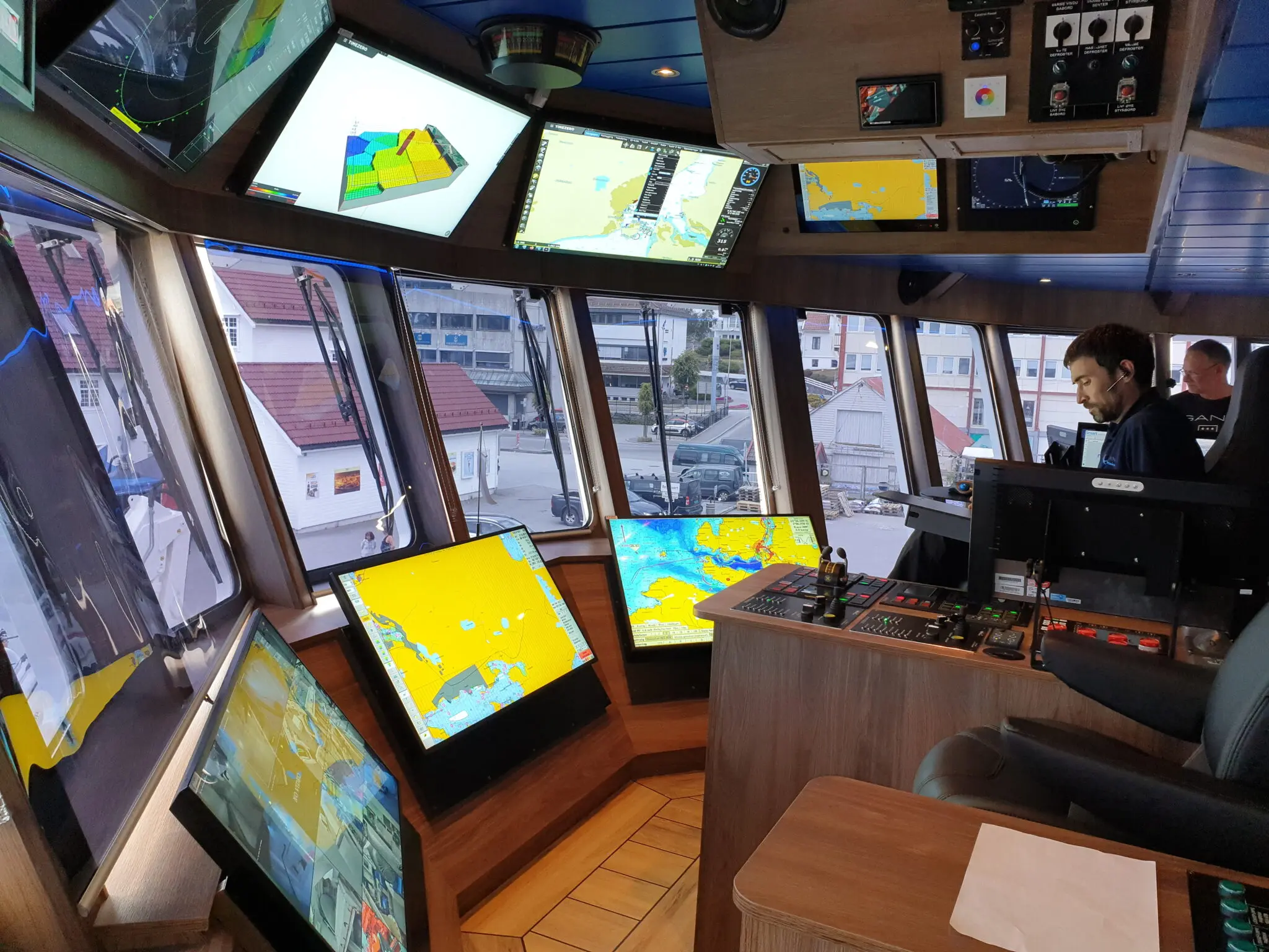 Navigation - Ocean Electronics